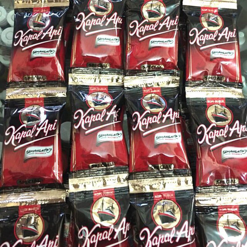 Kopi Bubuk Kapal Api