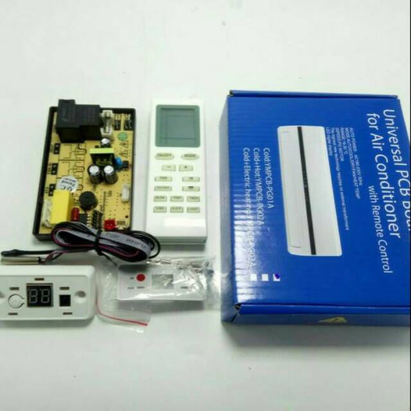 PCB/ Modul Indoor AC Universal