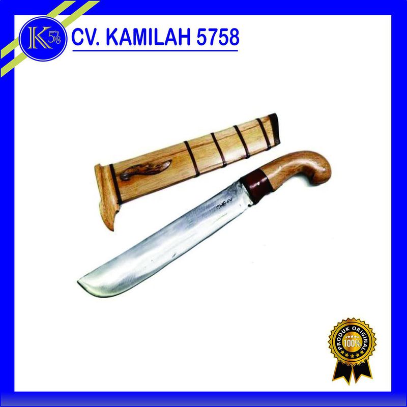 Golok Kayu