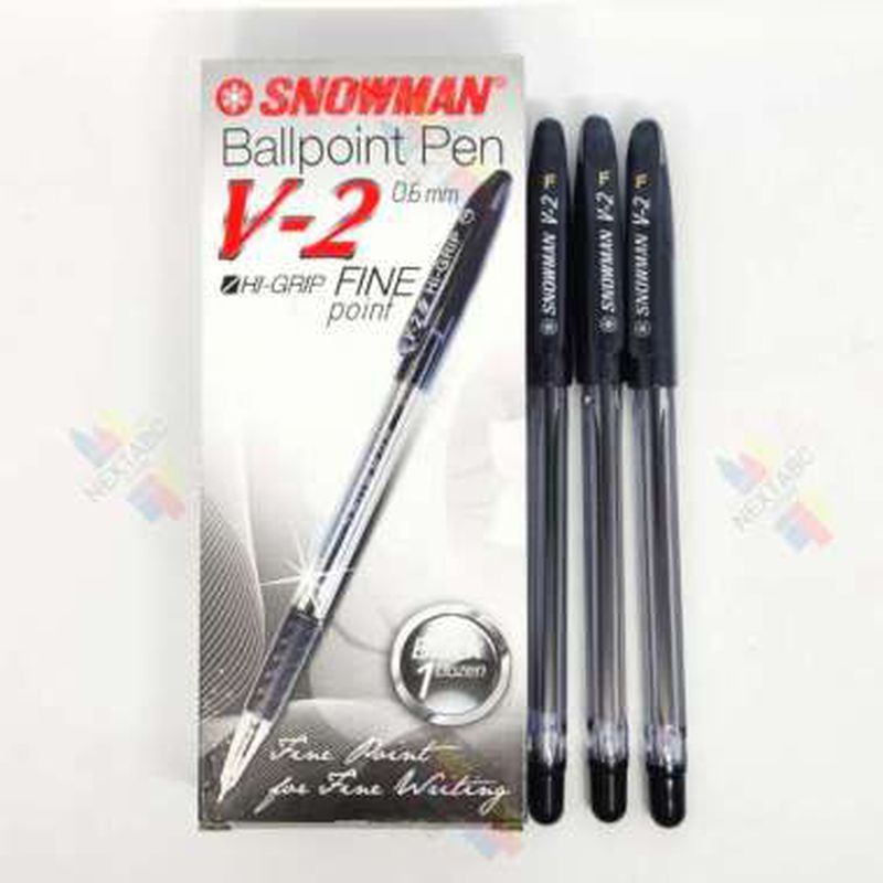 Ballpoint V-2