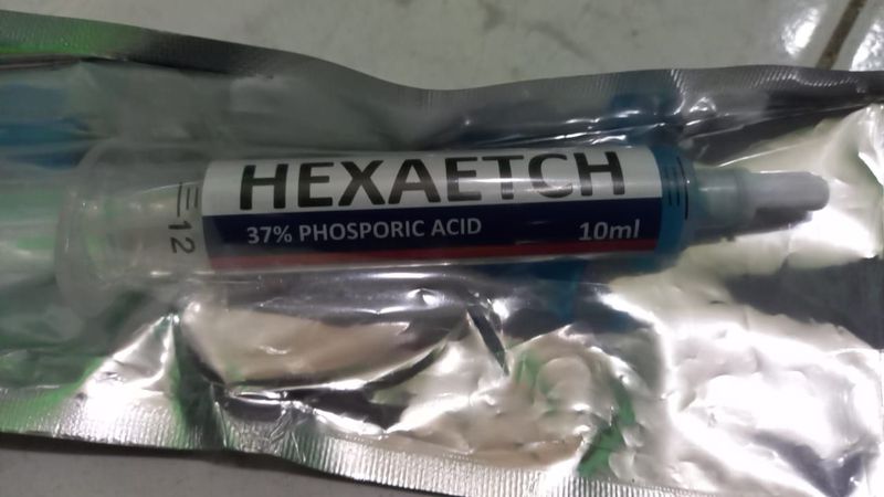 HEXAETCH - Etching Gel 10ml