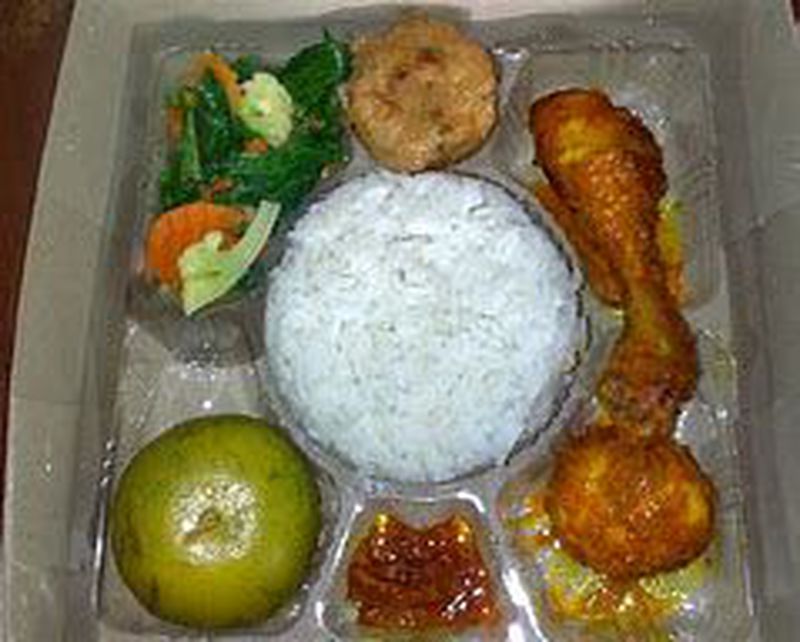 Nasi Box