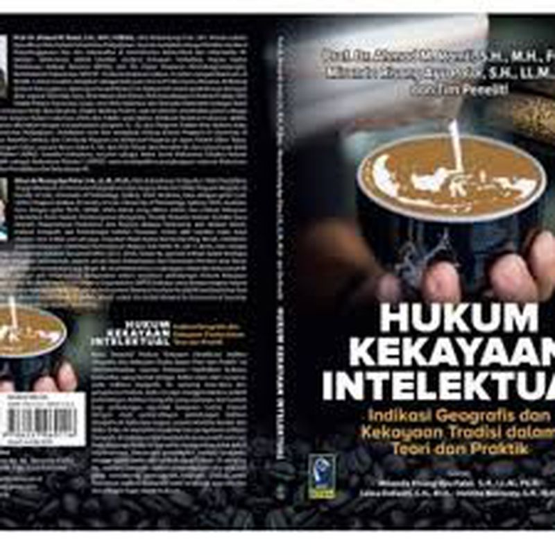 HUKUM KEKAYAAN INTELEKTUAL