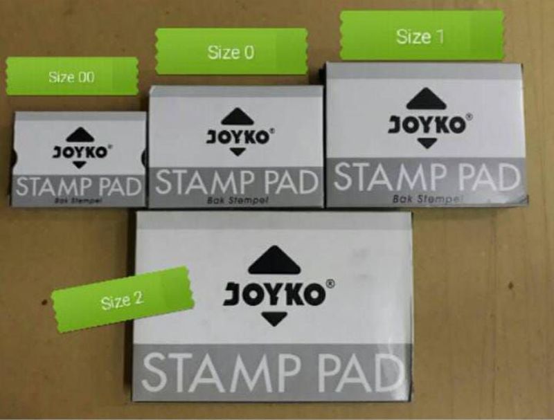 STAMP PAD JOYKO