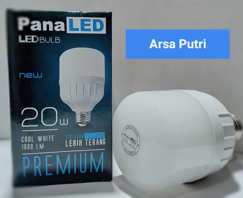 Lampu PanaLED LEDBULB 20 Watt