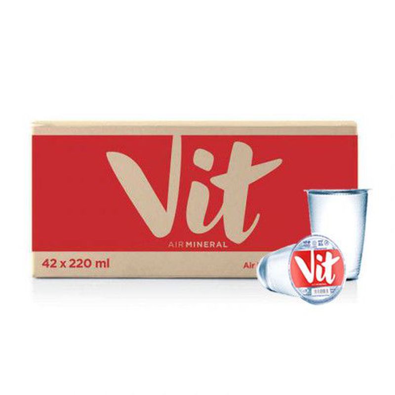 Vit Air mineral 200ml