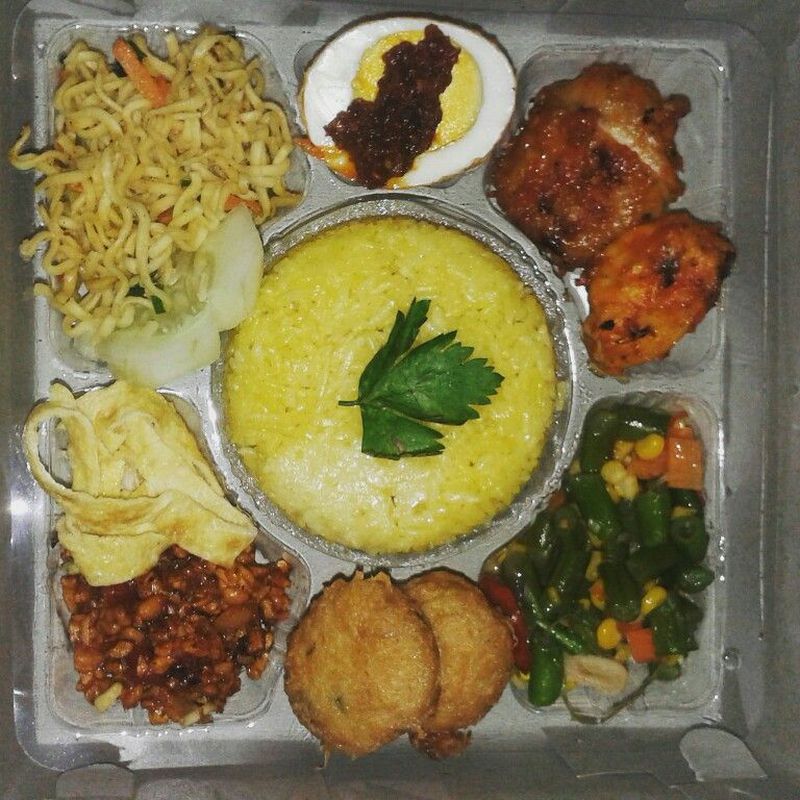 Nasi Box