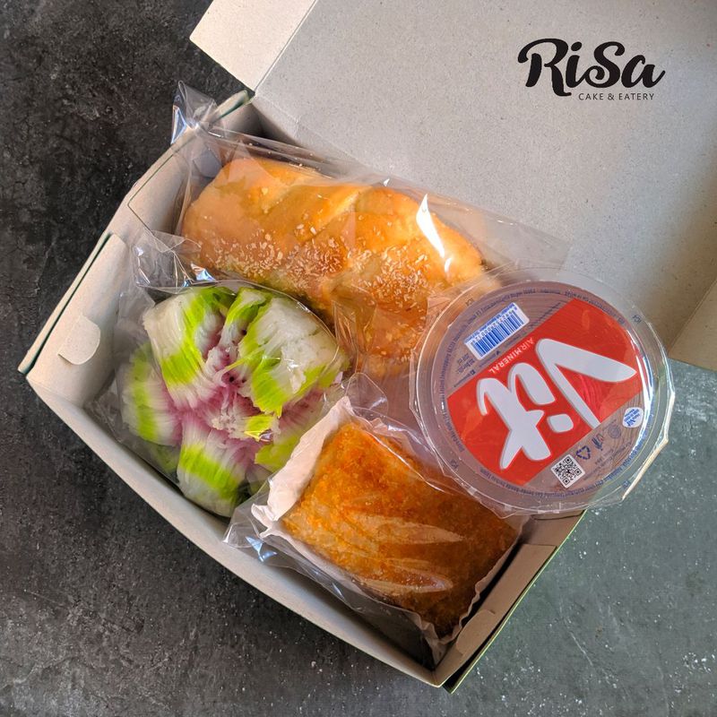 Paket Snack Custom - Snack 13.500