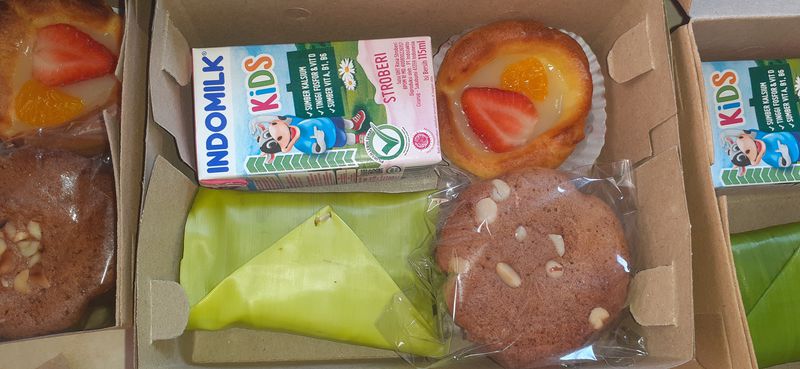 snack box komplit III