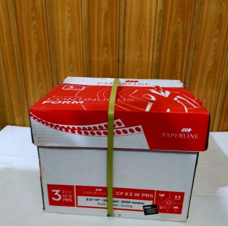 Continuous Form K3 PRS