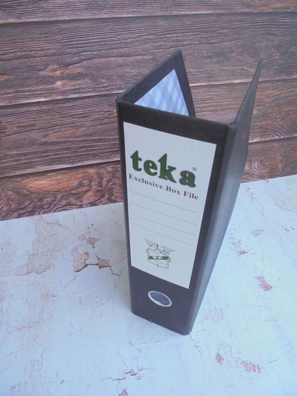 Box File Teka/jongkok A4