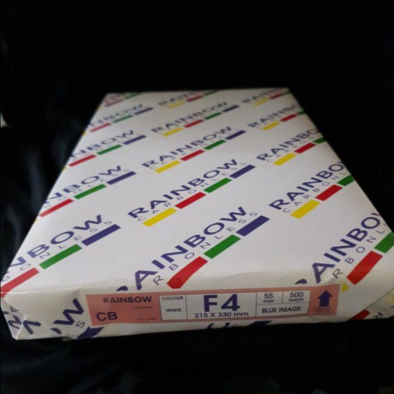 Kertas NCR Ukuran Folio/Kwarto Box