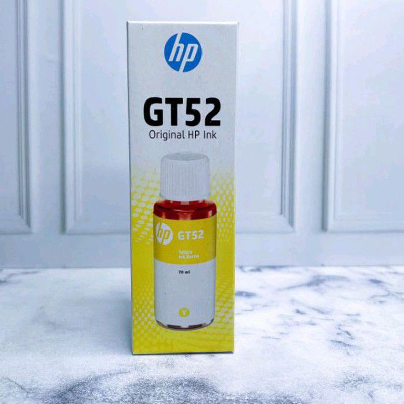Tinta Printer HP GT52 Magenta