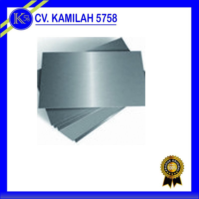 Plat Alumunium Composite Panel (ACP)