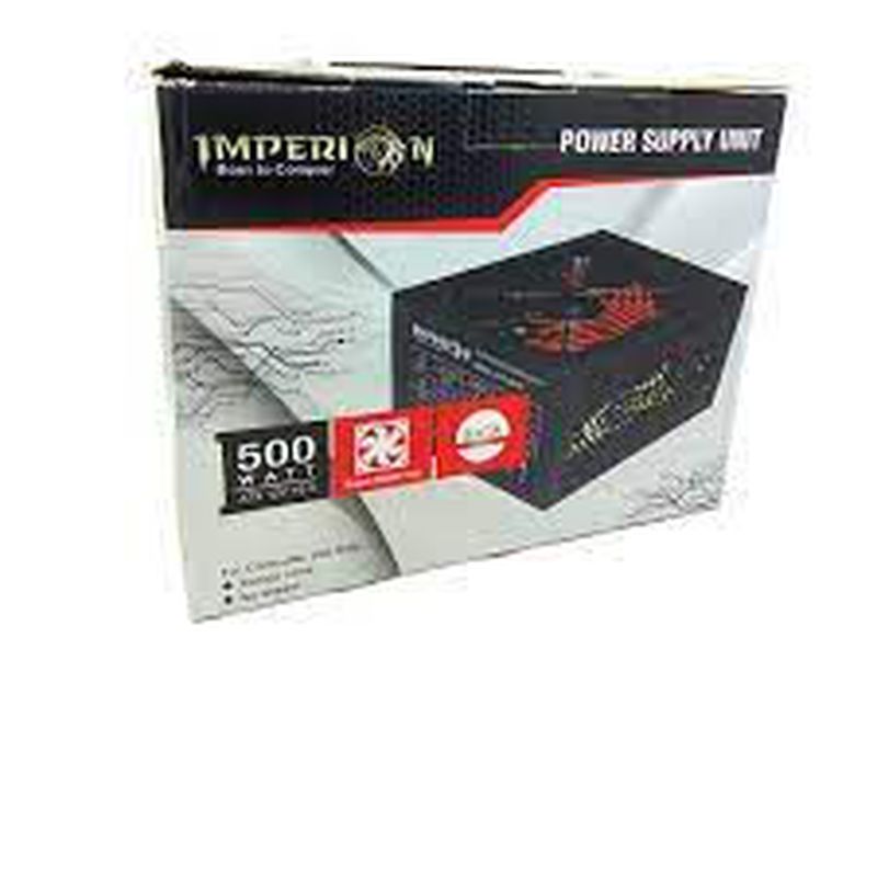 POWER SUPPLY IMPERION 500W