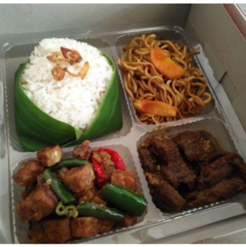Nasi Box 2