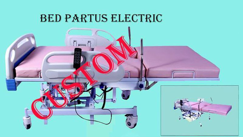 BED PARTUS ELECTRIC