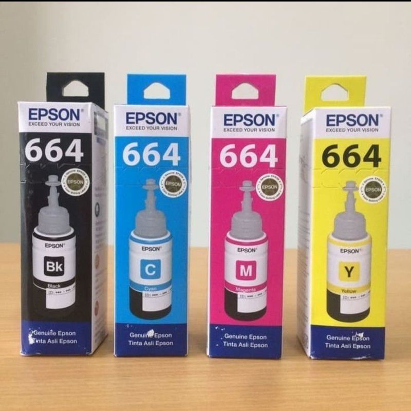 Tinta Epson L 360 1 set