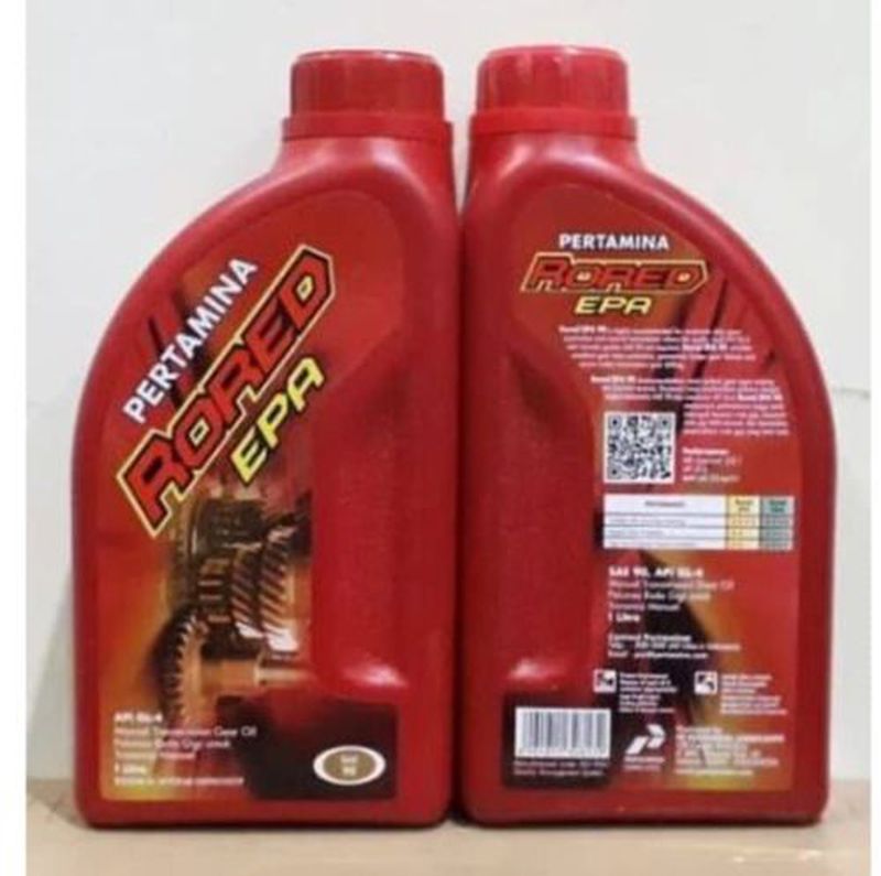 Oli Transmisi / Persneleng Mobil Merk Rored