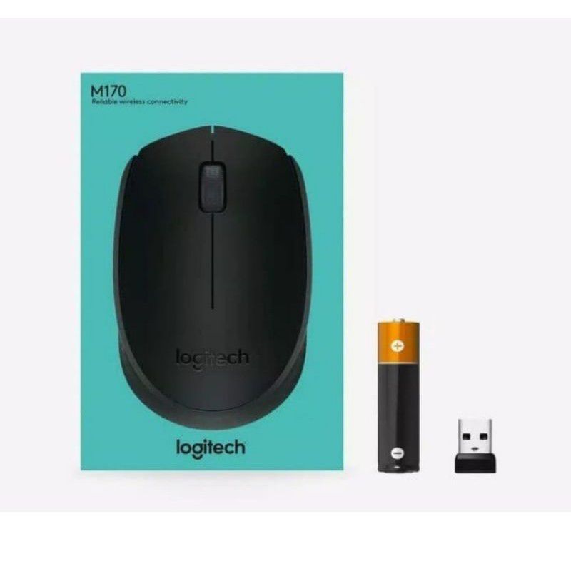 Mouse Wireless Logitech M170
