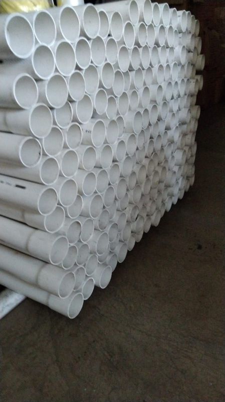 Pipa PVC RRJ S-12,5 diameter 12