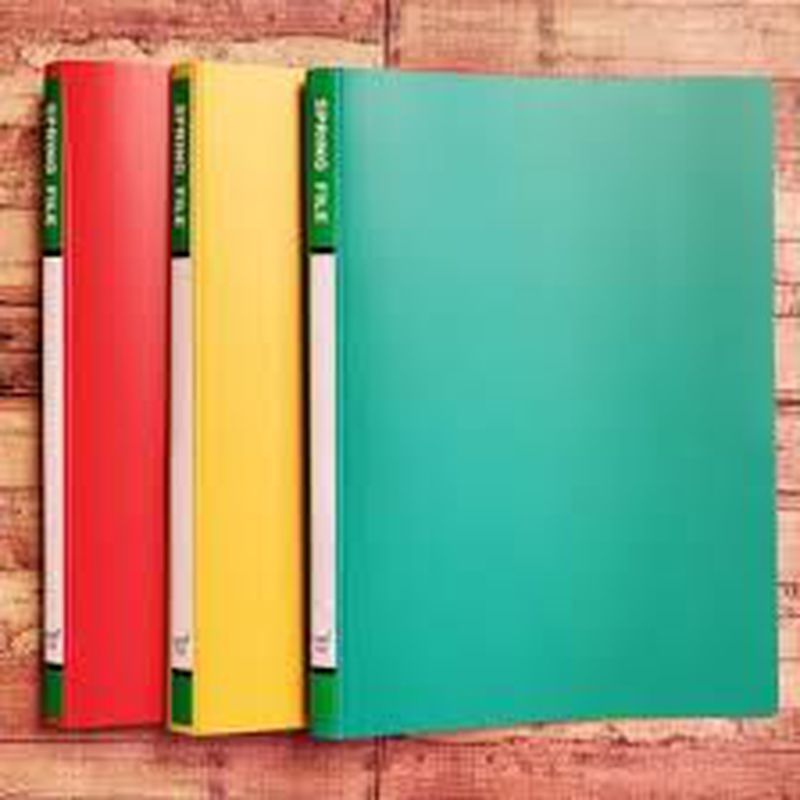 Map Snelhecter Folio - Kertas