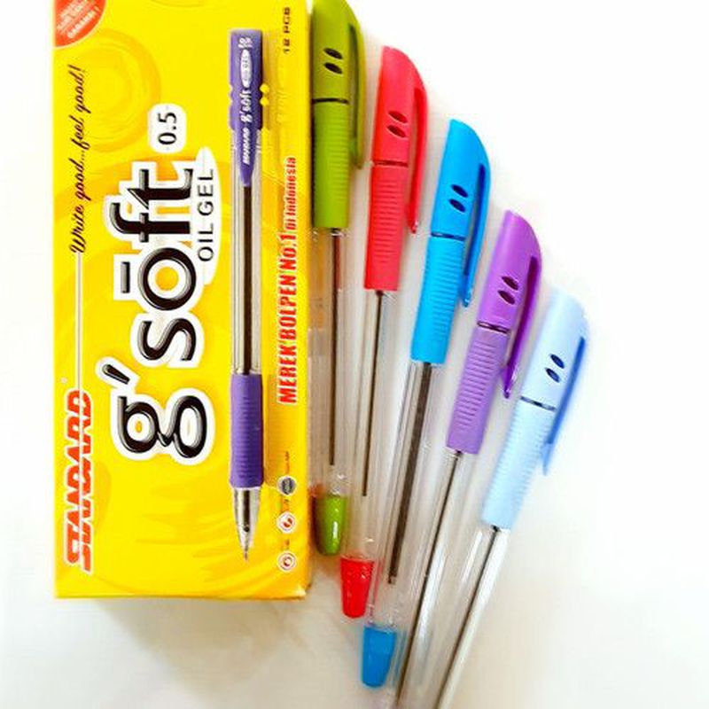 Ballpoint Standard G Soft