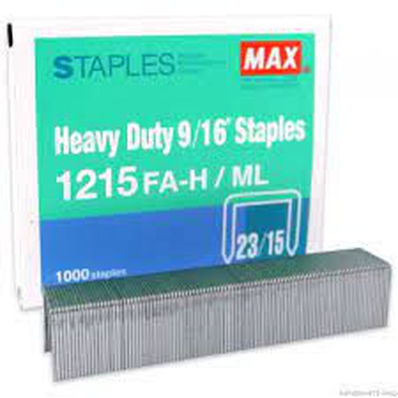 Isi Staples (Max 1215)