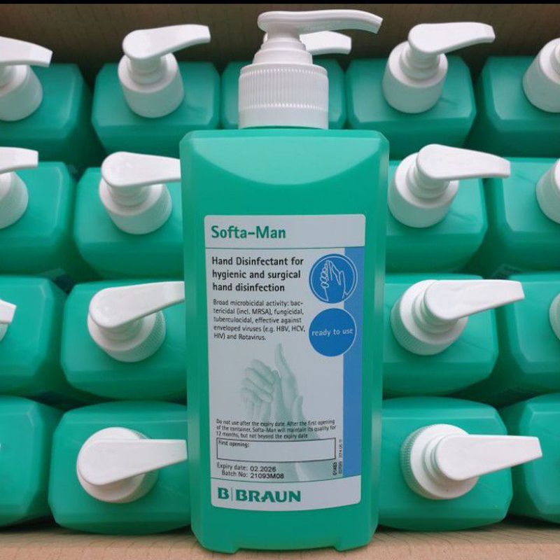 Hand Disinfectant 500ml