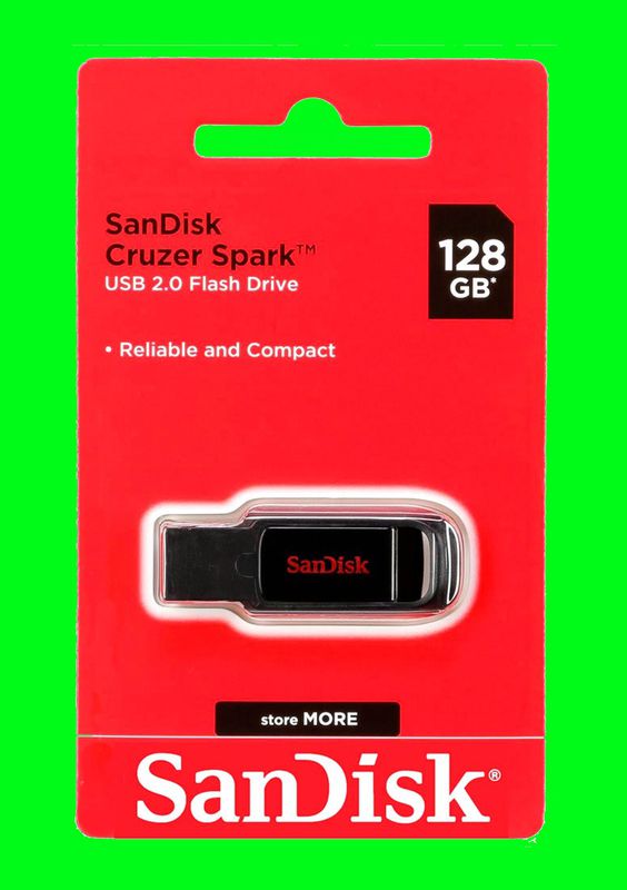 USB 128GB