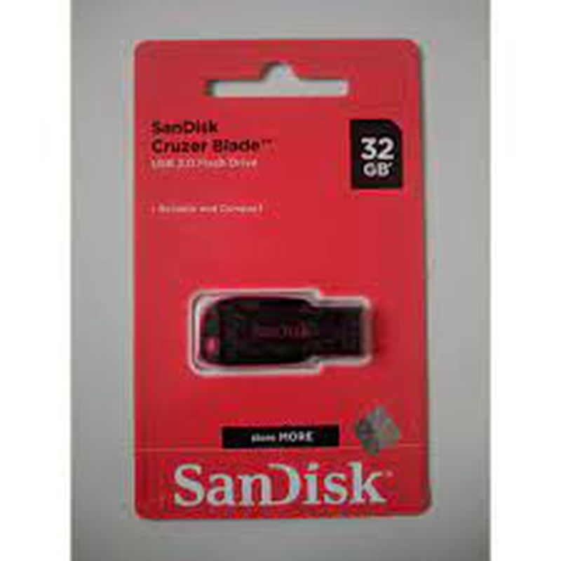 Flashdisk 32 Gb SanDisk