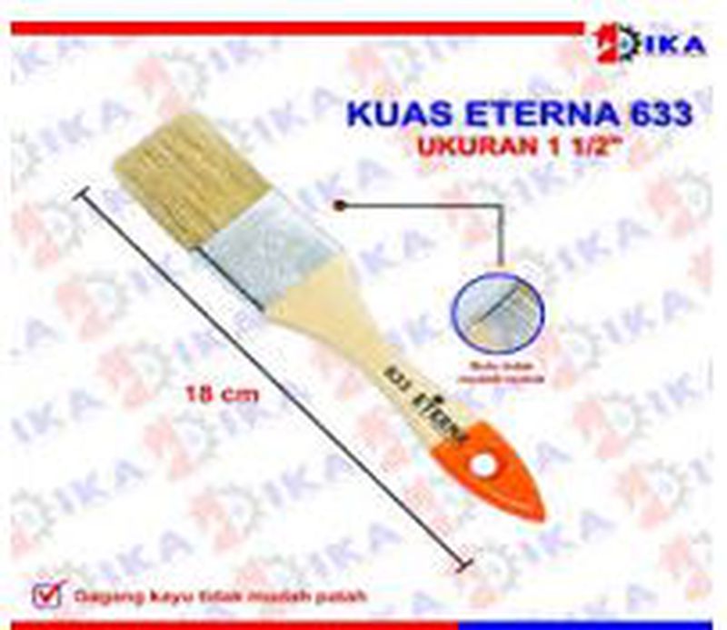 KUAS 1 ½”