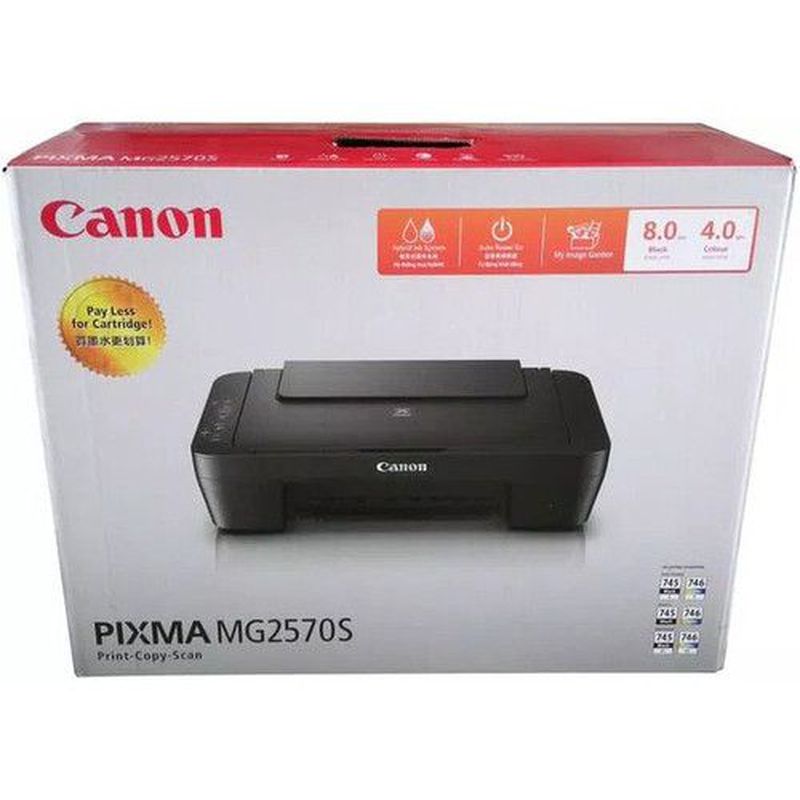 Printer Pixma Canon MG2570S
