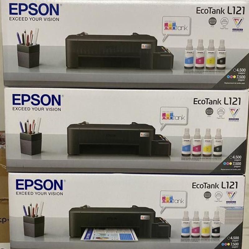 Printer Epson EcoTank L121
