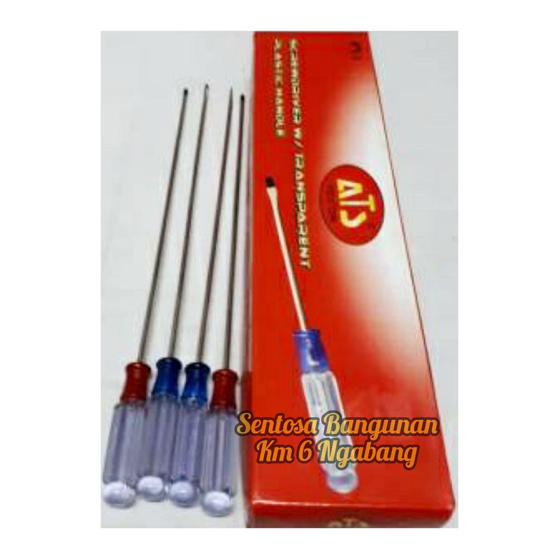 OBENG PLUS KECIL PANJANG ATS