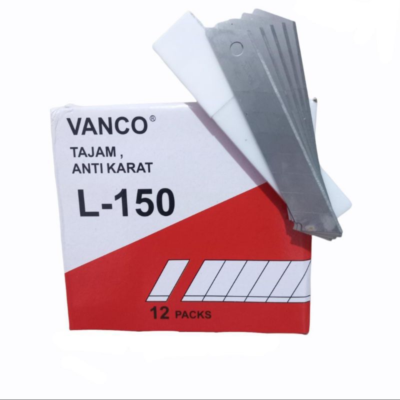 CKA Isi Cutter Vanco L-150