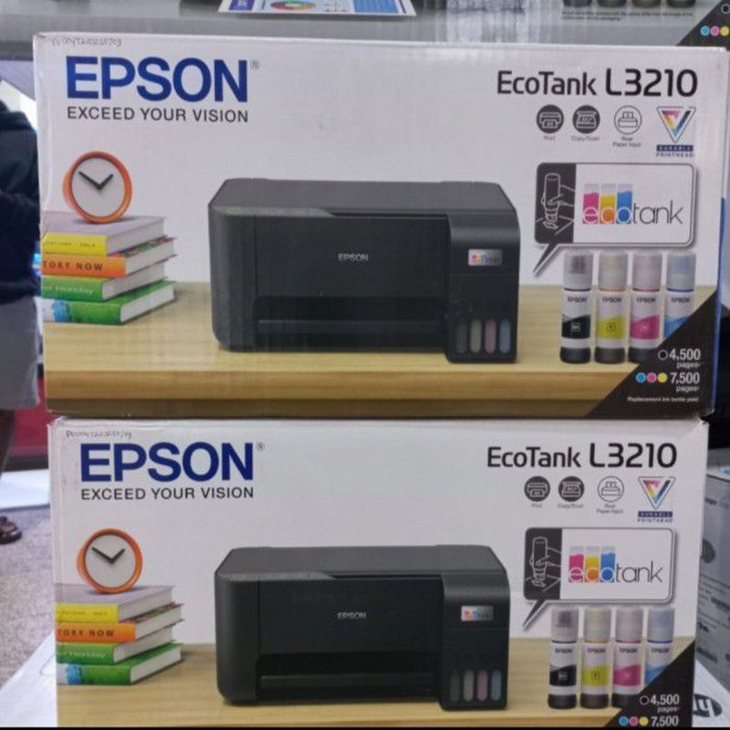 Printer Epson EcoTank L3210