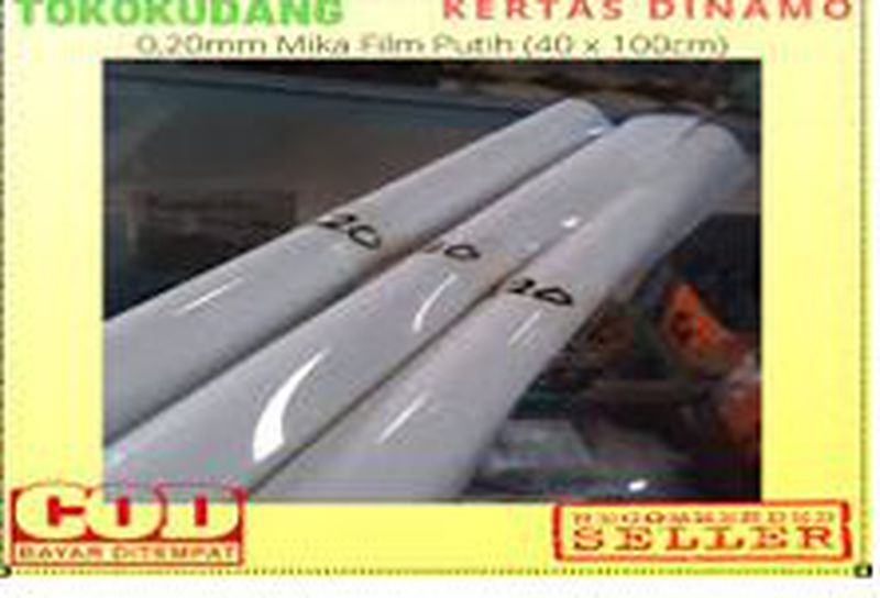 PRESPAN MIKA 0,15 mm UKURAN 80 cm X 100 cm