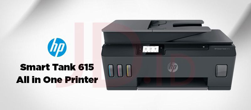 Printer Hp Smart Tank 615