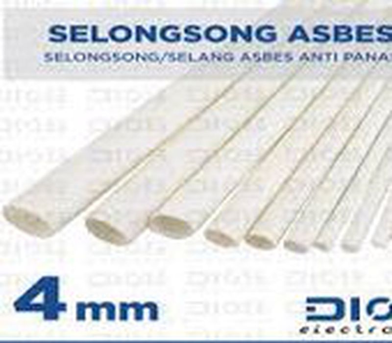 SELONGSONG ASBES 4 mm