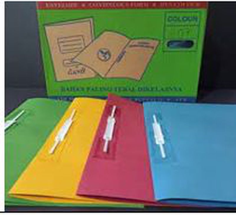 MAP SNELHECTER KERTAS