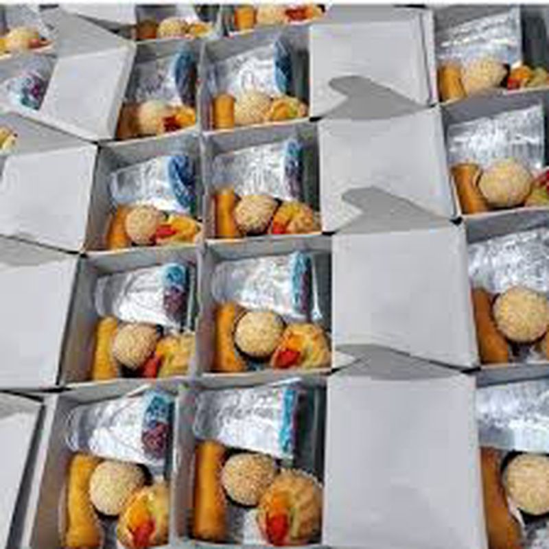 Paket Snack Box Rp. 15.000