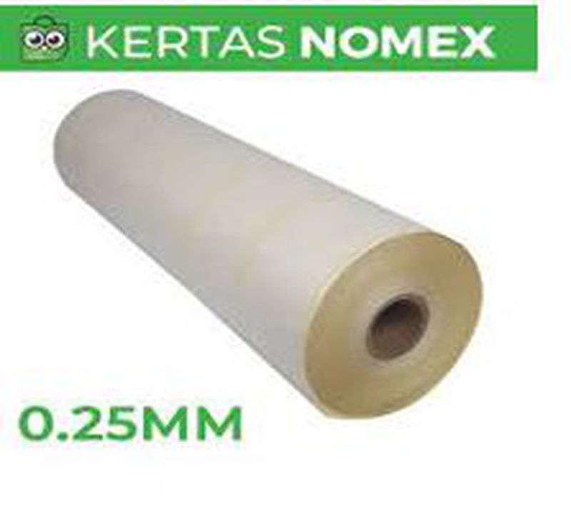 PRESPAN NOMEK 0,25 mm UKURAN 80 cm x 100 cm