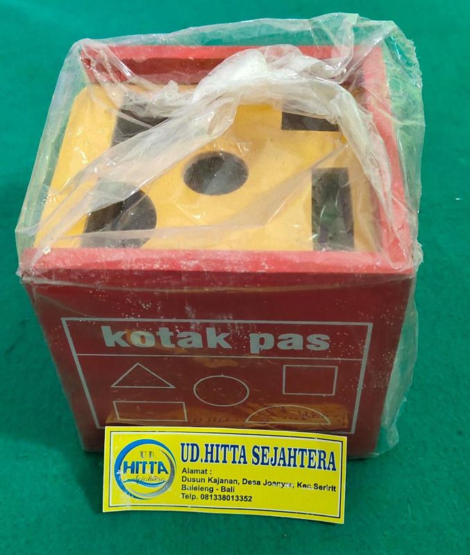 Sorting box PAUD