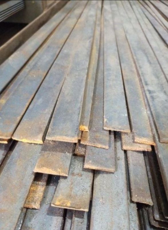 Besi Plat Strip Ukuran 3mm/19mm/6m Kualitas SNI