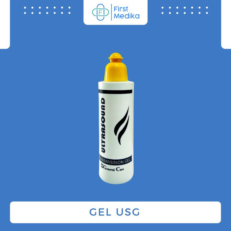 Gel USG 250ml General Care / Ultrasound Transmission Gel