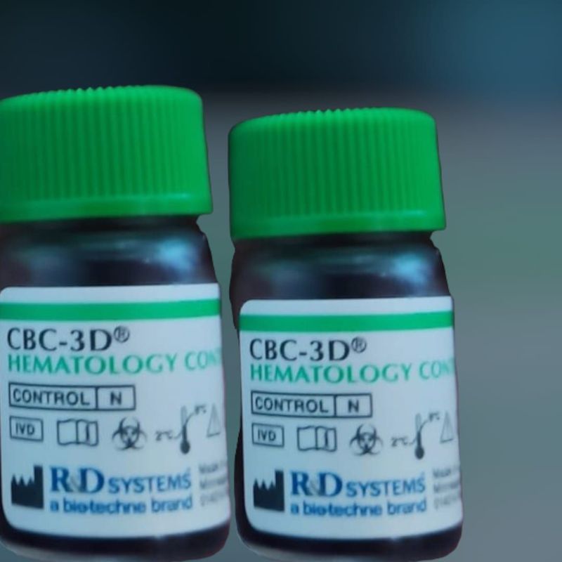 CBC-3D Hematology Control ( N )