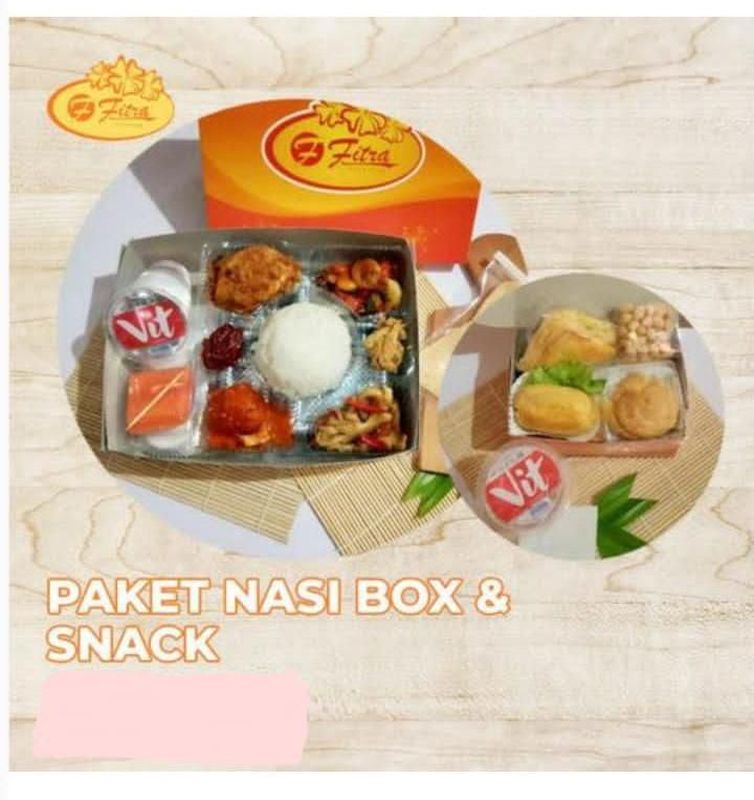 Paket Nadi Box dan Snack box/C4
