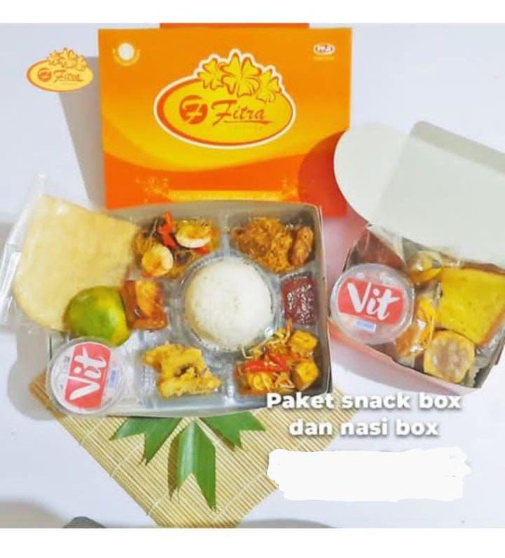 Paket Nasi Box dan Snack Box/C3