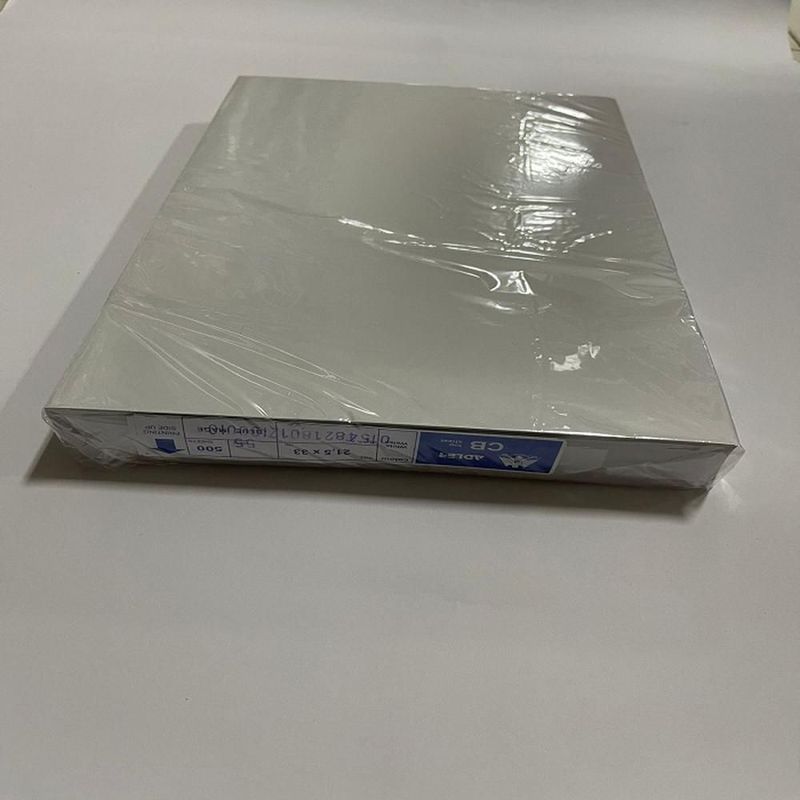 Kertas NCR ADLER Warna Putih - 50